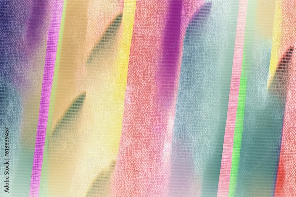 Abstract textile texture with textured stripes that move. color trends ...