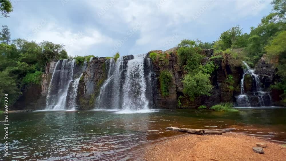 South Africa most scenic waterfalls Forest Falls Sabie Nelsprit Mombela ...
