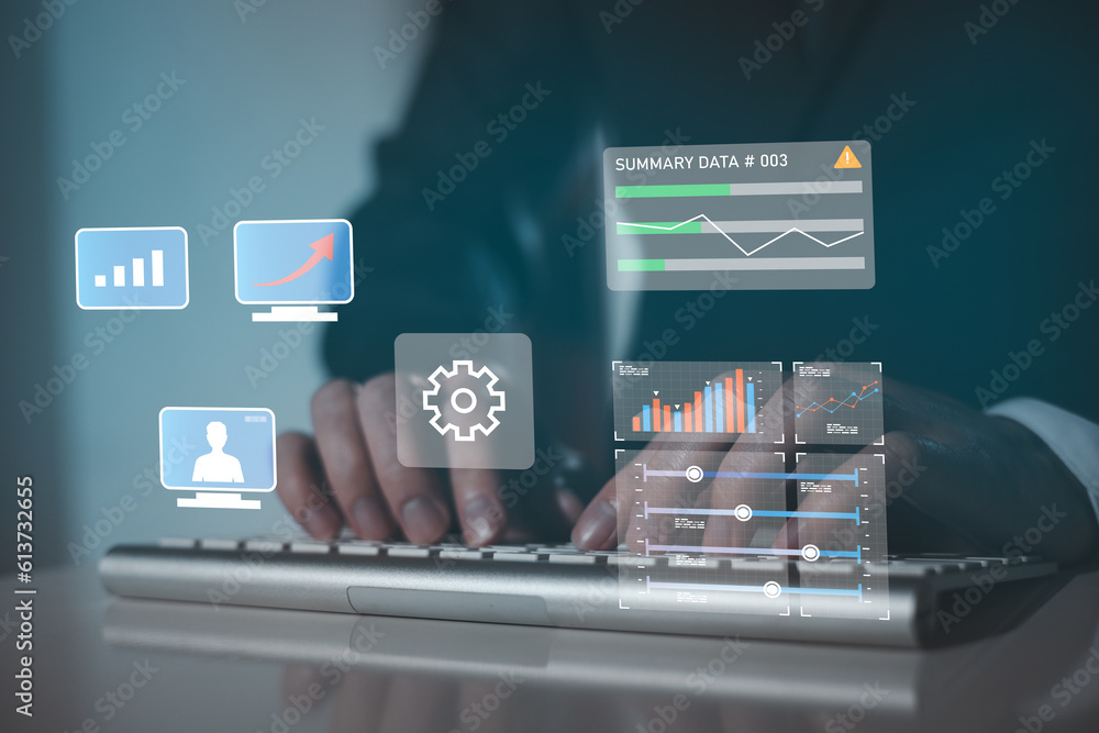 Devops Software Development And It Operations Engineer Working In Agile Methodology Environment