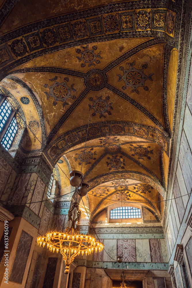 INSCRIPTION - denoting the names of Allah, the Prophet Muhammad, as ...