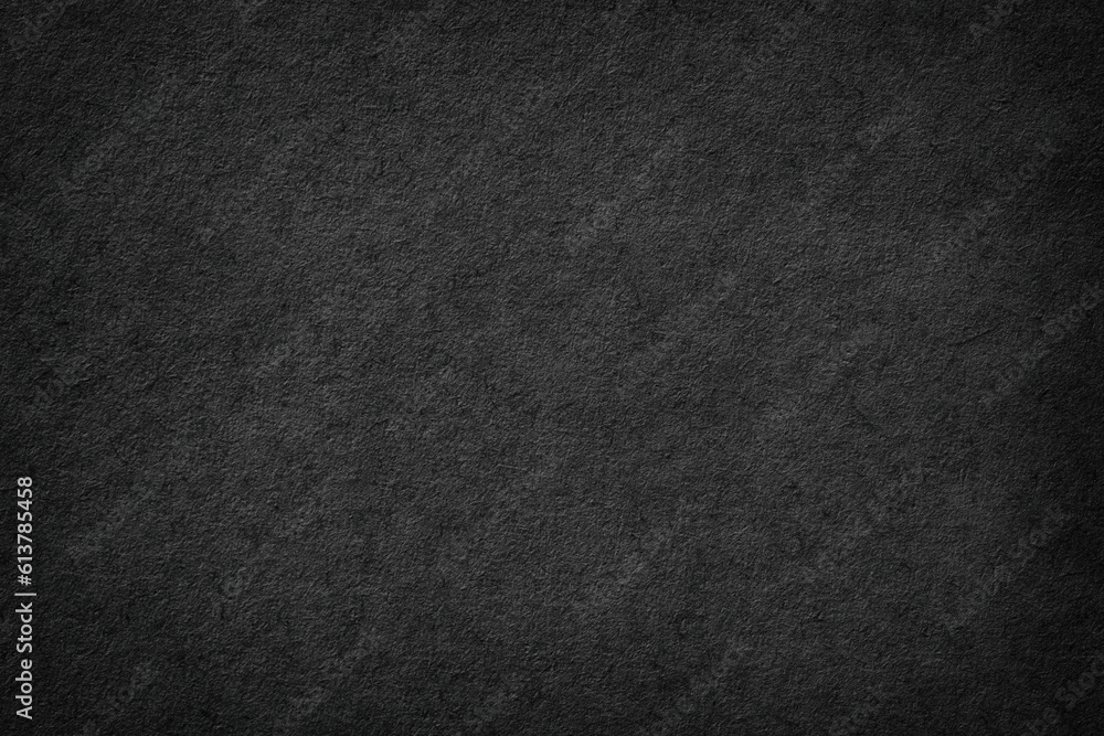 Foto de black paper background, dark wallpaper canvas texture do Stock ...