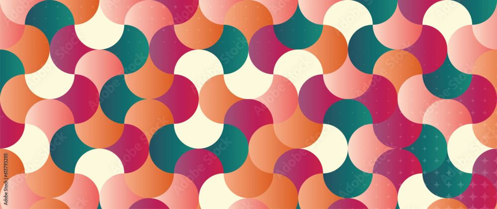 Abstract gradient background vector. Modern digital wallpaper with ...