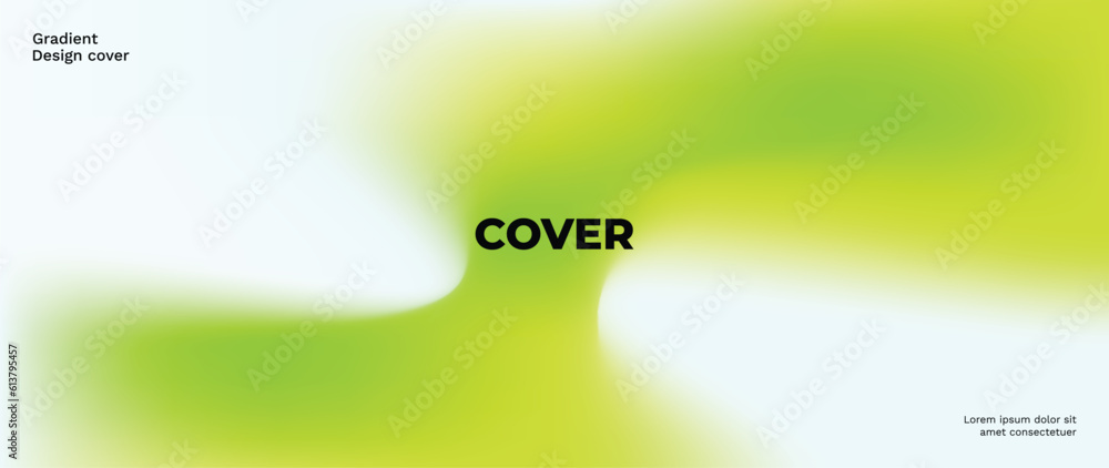 Website page gradient background vector. Modern digital wallpaper with ...