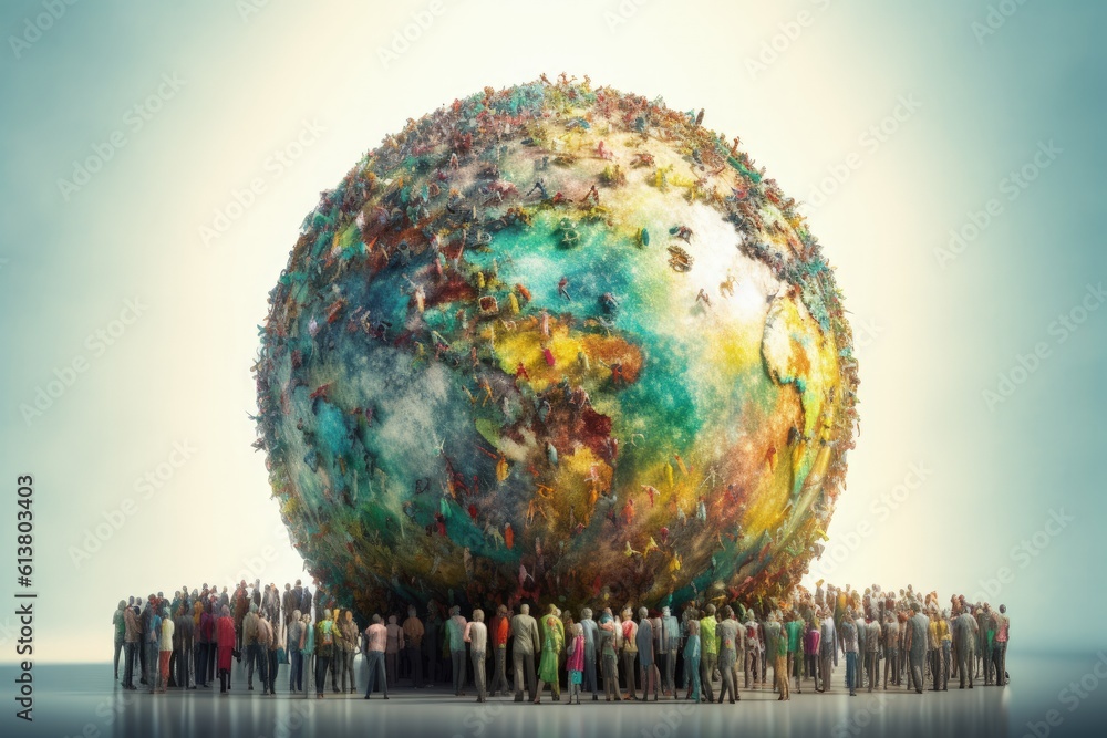 World population day. importance of understanding global population ...