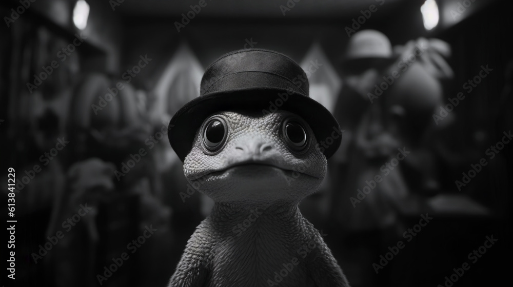 Weird puppet pets, whimsy meets the macabre. These charming and twisted ...