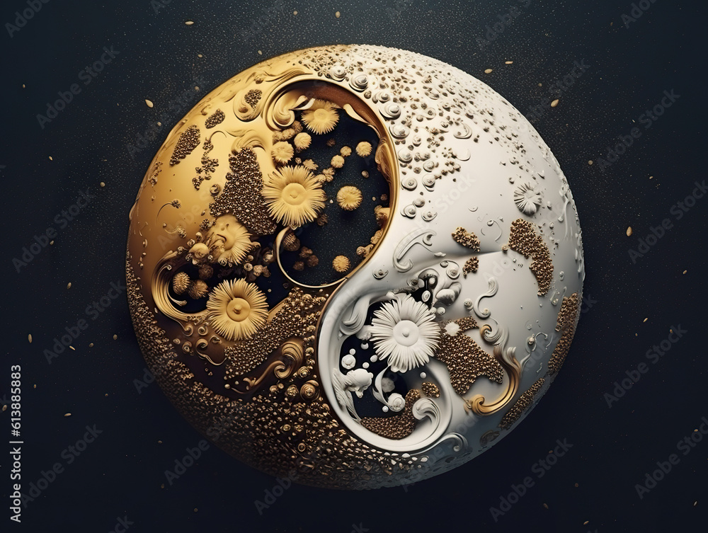 A gold and white yin yin yin yin yin yin yin yin yin yin yin yin yin ...