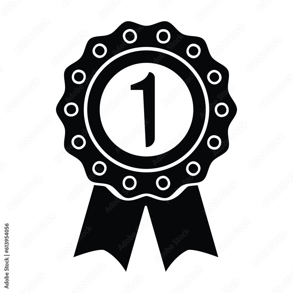 Premium Badge Icon, Medal Vector, Winner Badge, Certification Icon ...