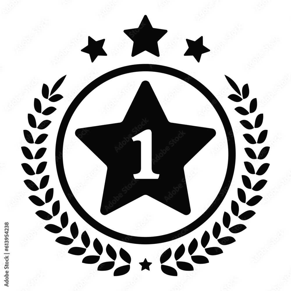 Premium Badge Icon, Medal Vector, Winner Badge, Certification Icon ...