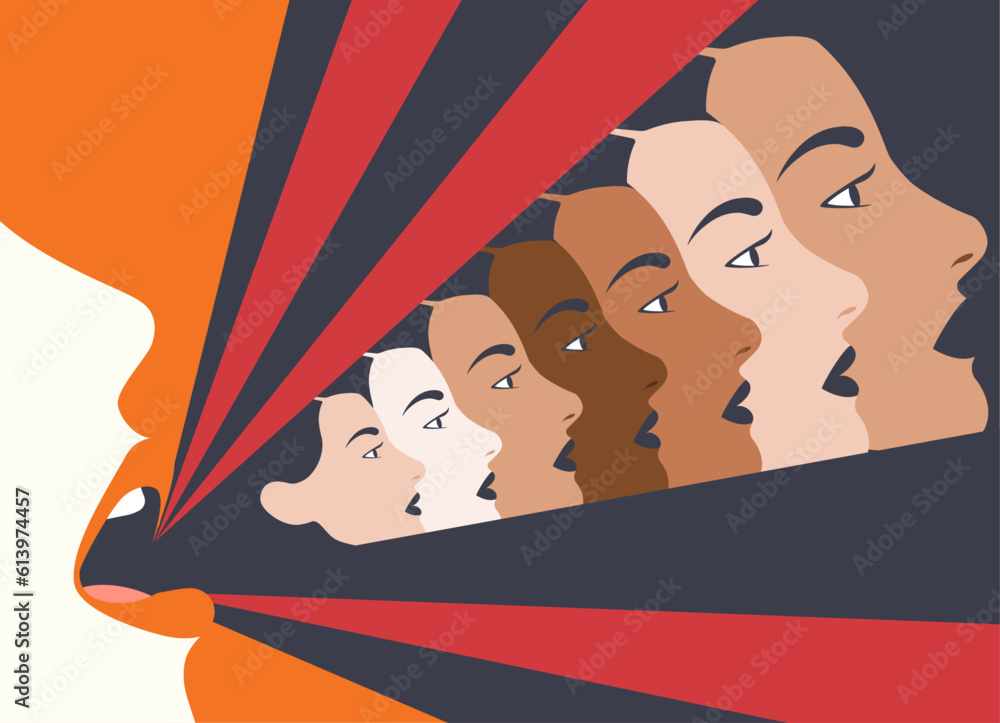 Raised Fist - Women Rresistance - Woman Pride - Roar for Equality ...