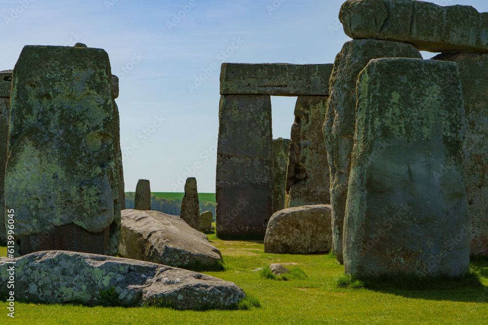 One of the most recognized, and enigmatic, structures on earth ...