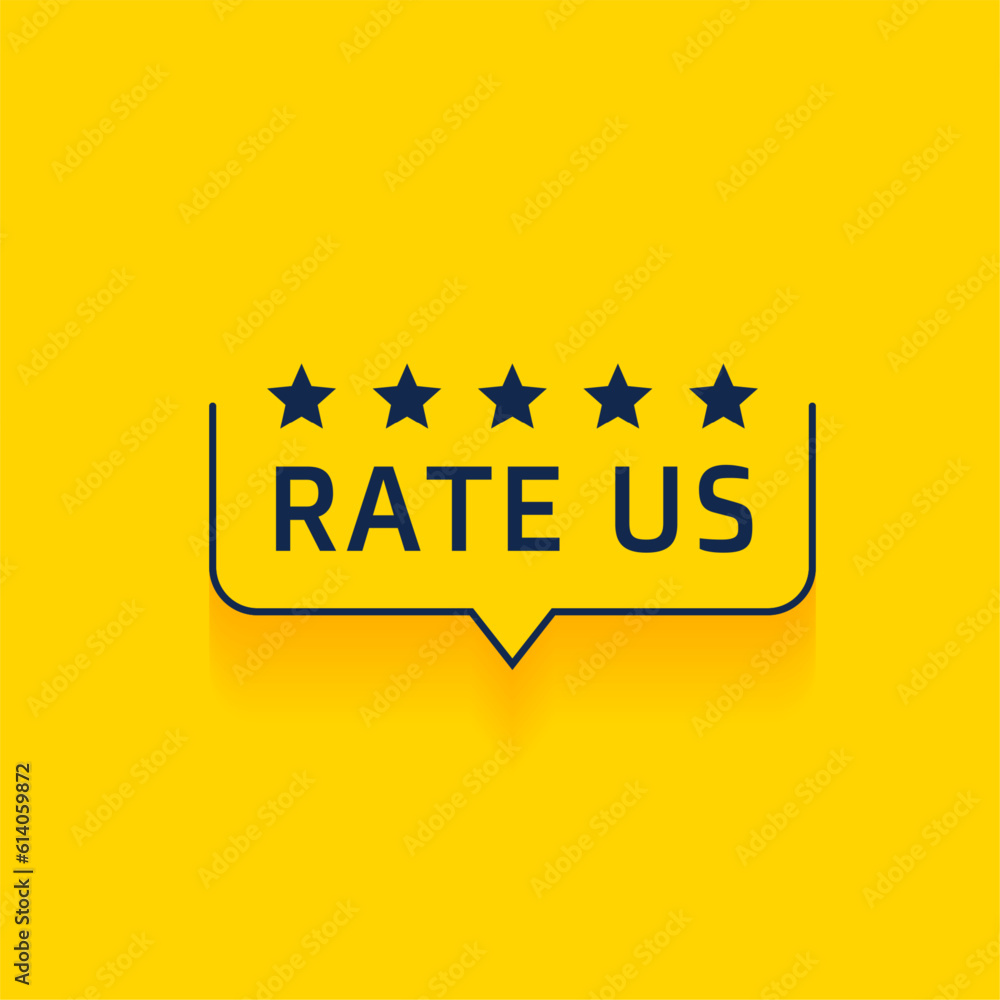customer or client rating background for building a stronger brand ...