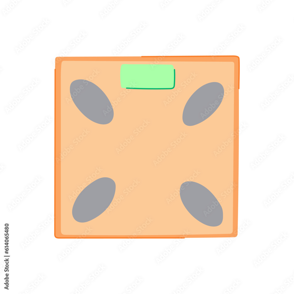 comparison weigh scales cartoon. judge scale, balance justice ...