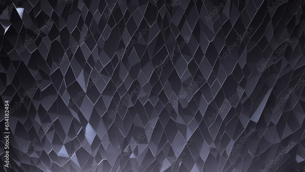 black crystal texture gradient interlaced background, mysterious future ...