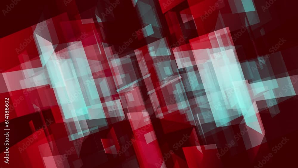 Visual art of this dynamic animation showcases energy and movement of ...