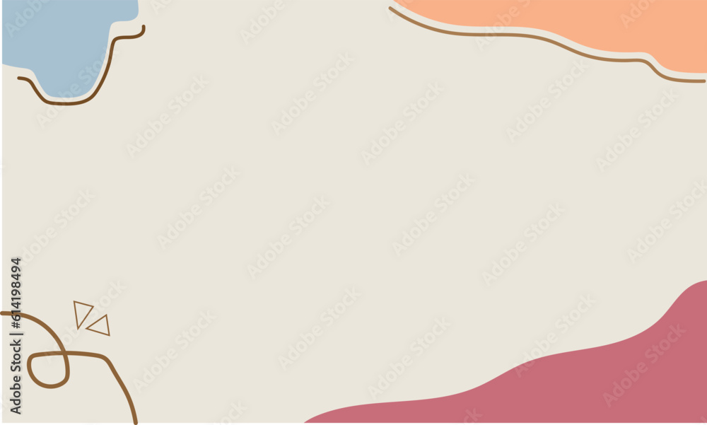 Aesthetic backgrounds suitable for ppt backgrounds and others Stock ...