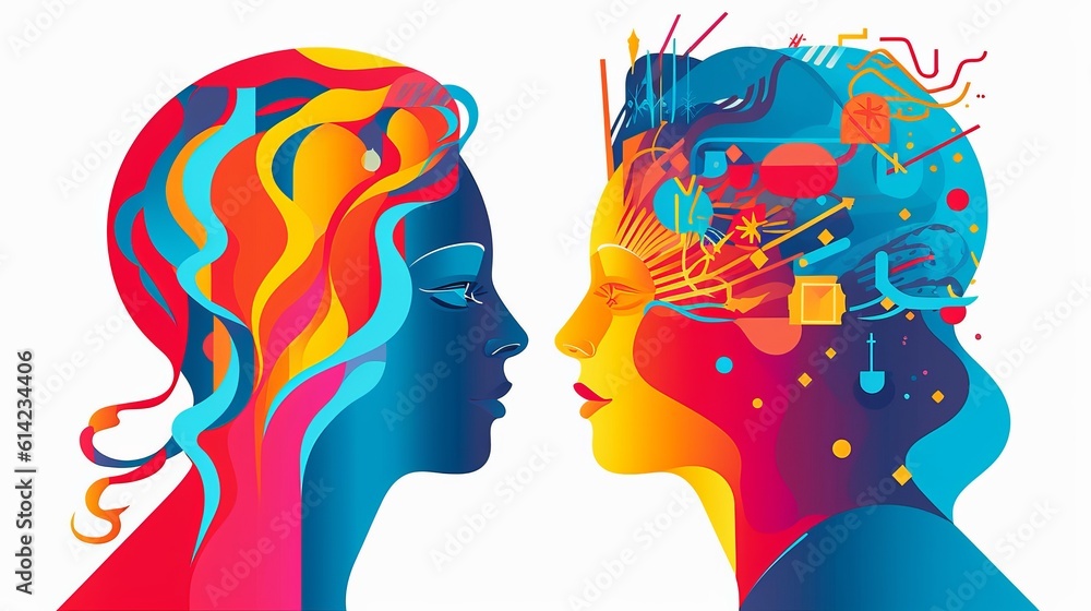Rational vs Irrational Thinking: Concept of Diverse Mindsets in ... Rational vs Irrational Thinking: Concept of Diverse Mindsets in ...