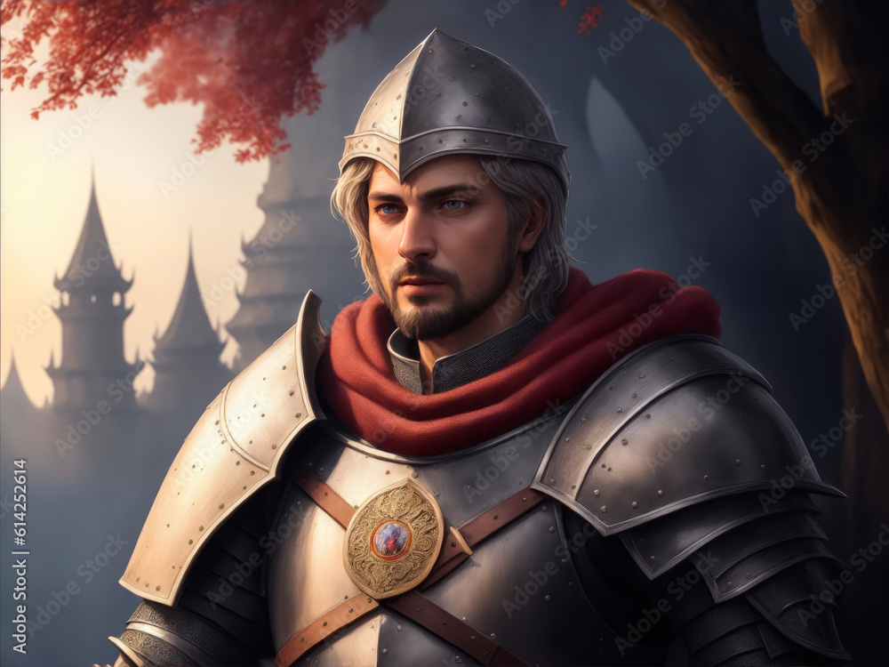 Milosh Obilic ( Miloš Obilić ), was a Legendary Serbian Knight who is ...