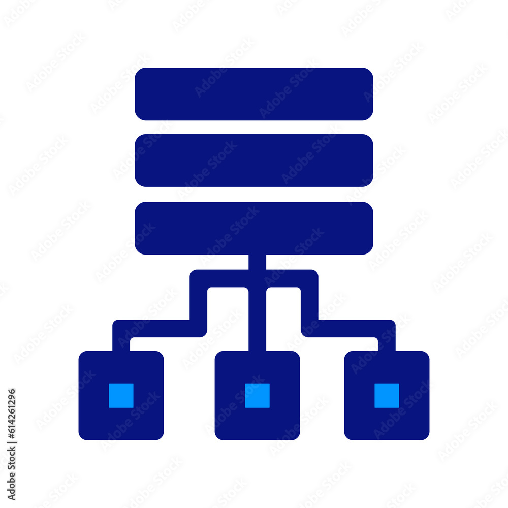 Vetor de Algorithm. Elements Hierarchy. Computer and Hardware. Decision ...