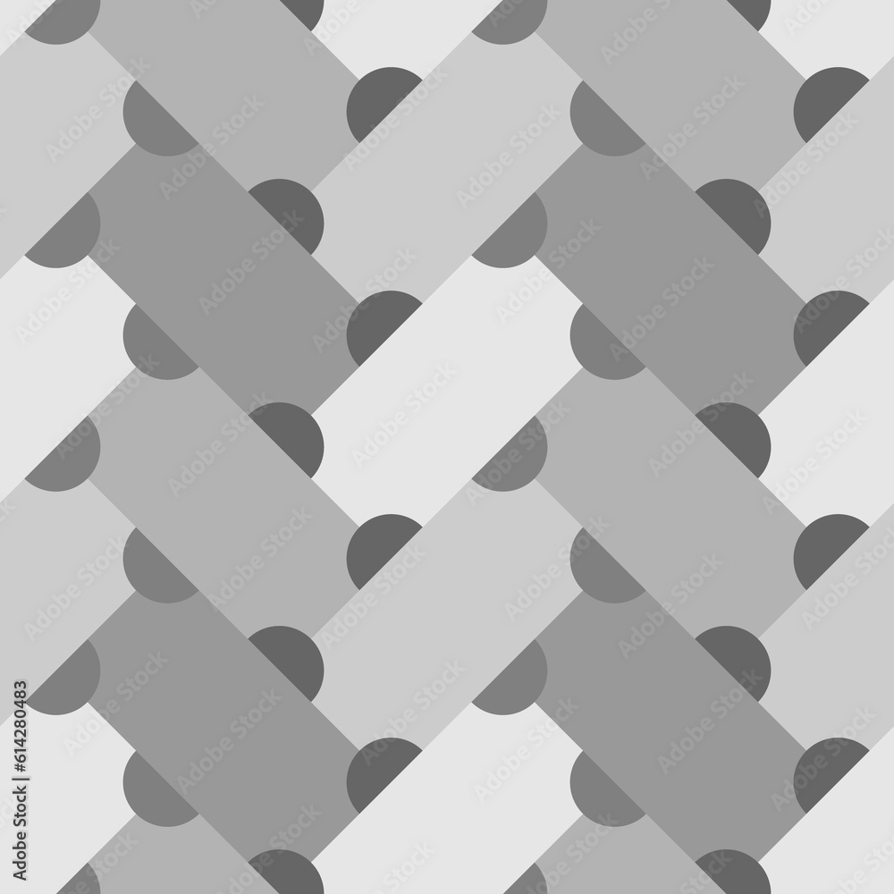 Abstract. Repeated figures background. Slabs tessellation. Seamless ...