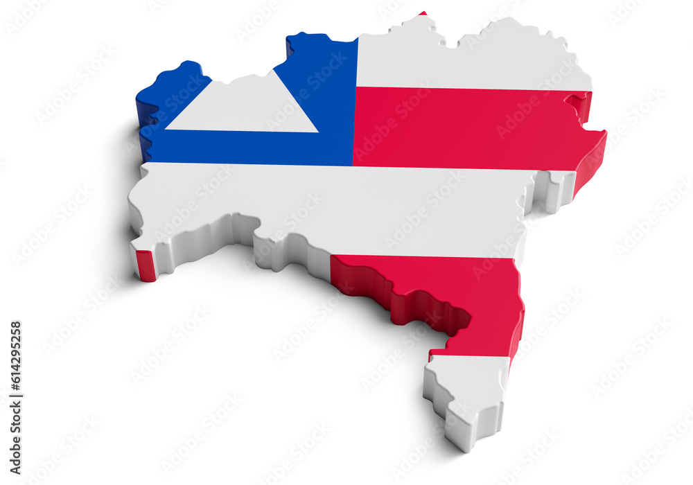 collection of 3d maps in high resolution, colorful, high relief, 3d ...