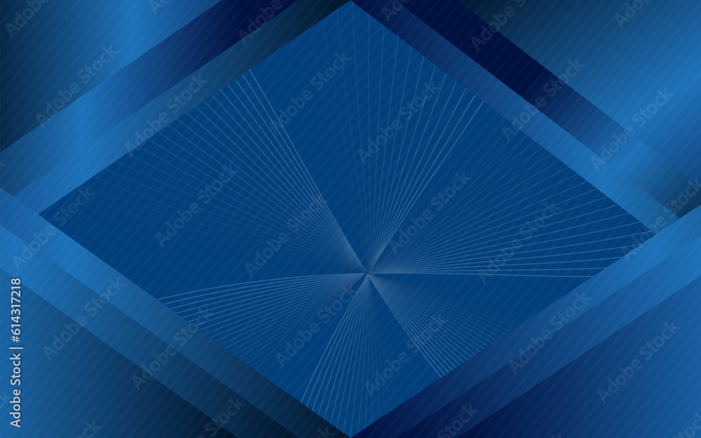 Blue gradient background design with copy space . Background design ...