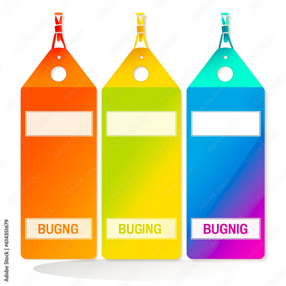 Visual budget indicator for alert and transparency. Easily place tags ...