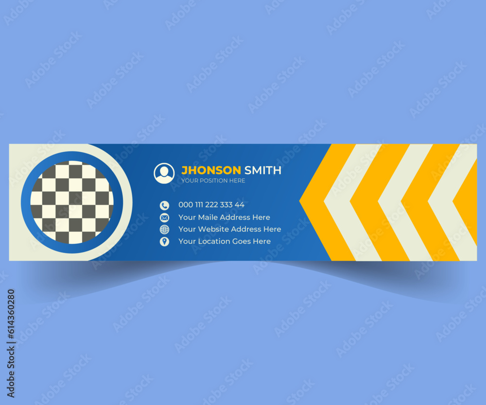 professional LinkedIn background banner. corporate linkedin cover ...