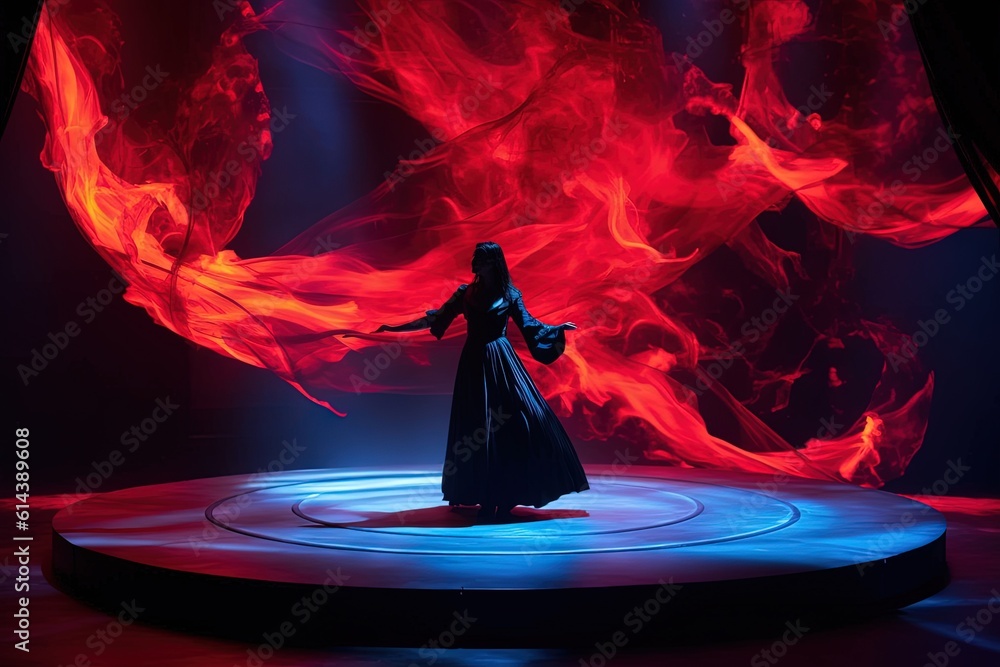 Medea Unleashed: Explore the depths of her fury as Medea harnesses her ...