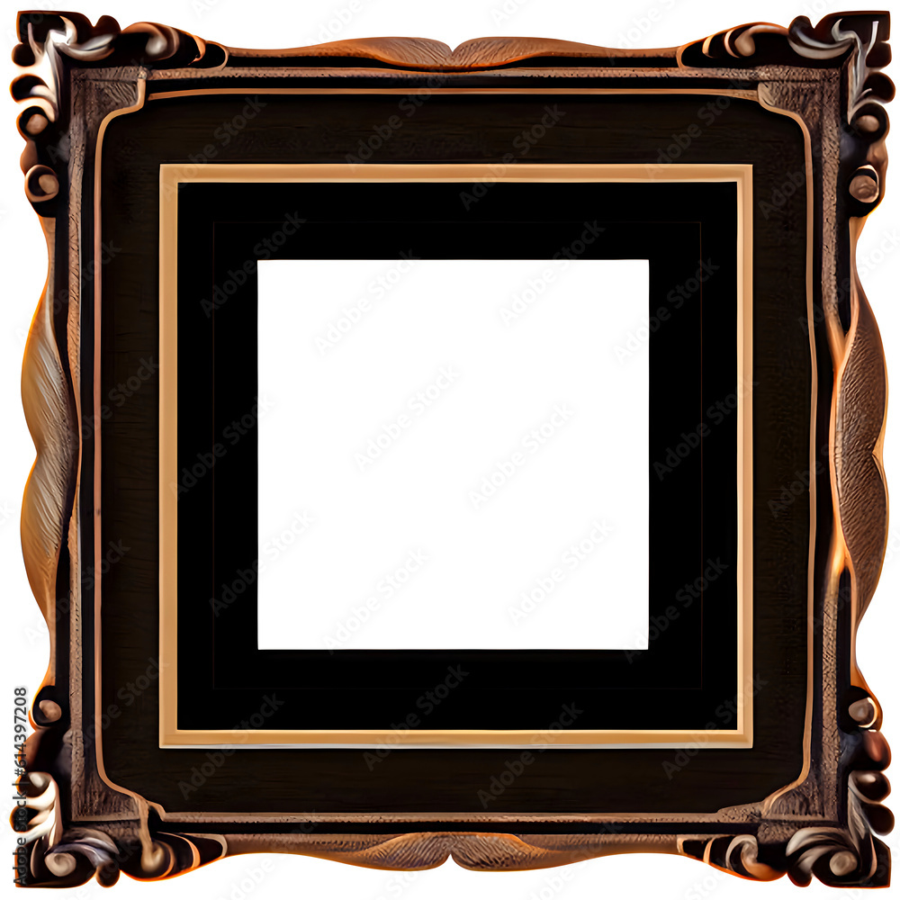 frame design collection, Modern Frame design, Antique frame, Border ...