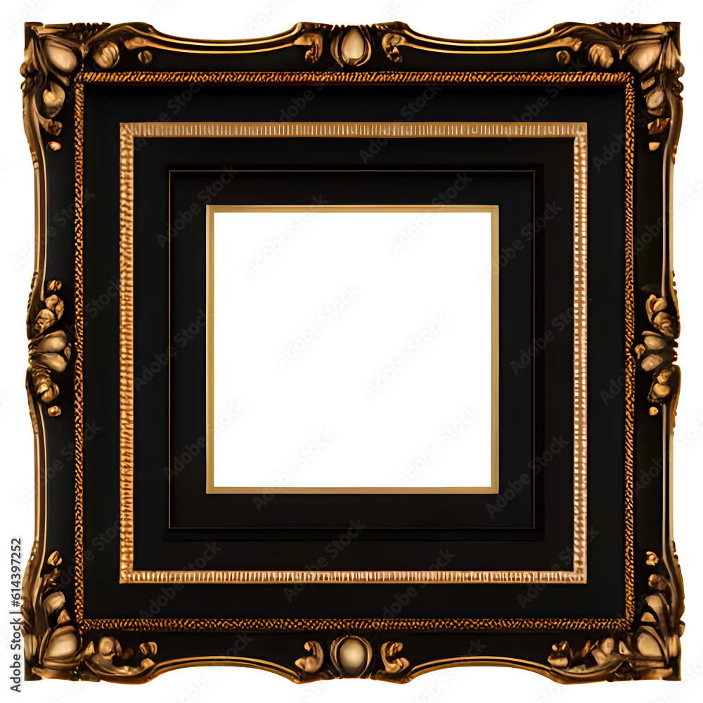 frame design collection, Modern Frame design, Antique frame, Border ...