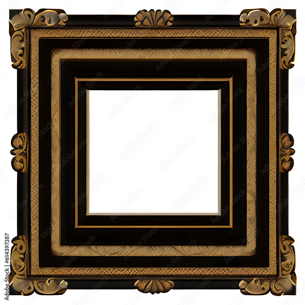 frame design collection, Modern Frame design, Antique frame, Border ...