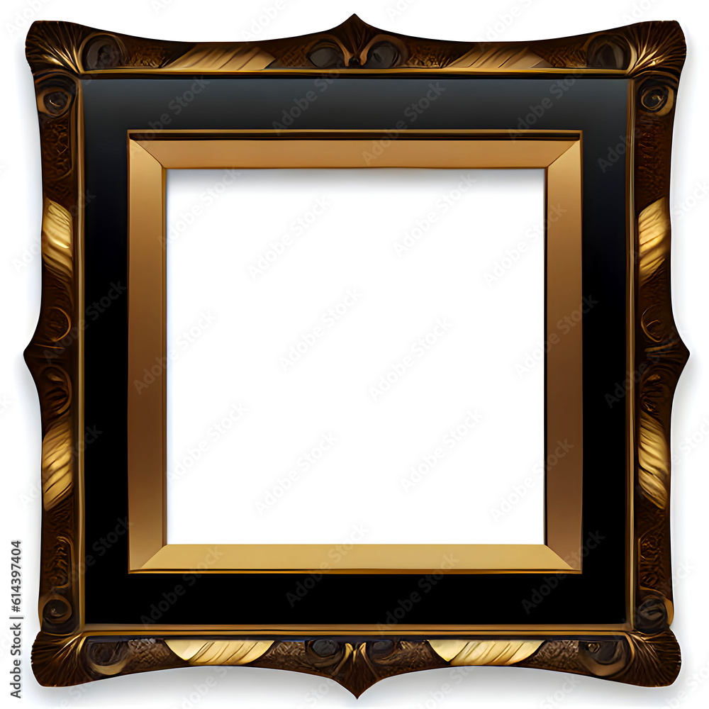 frame design collection, Modern Frame design, Antique frame, Border ...