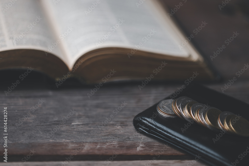 One tenth or tithe is basis on which Bible teaches us to donate one ...