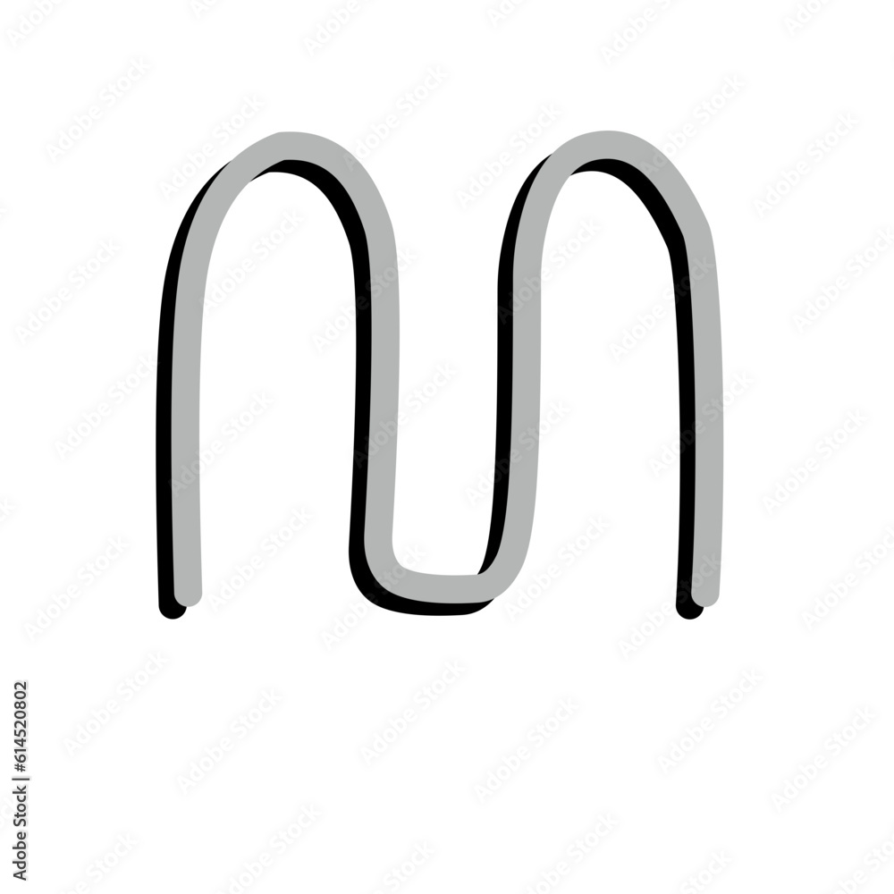 Aksara Jawa Javanese Vector Stock Vector | Adobe Stock