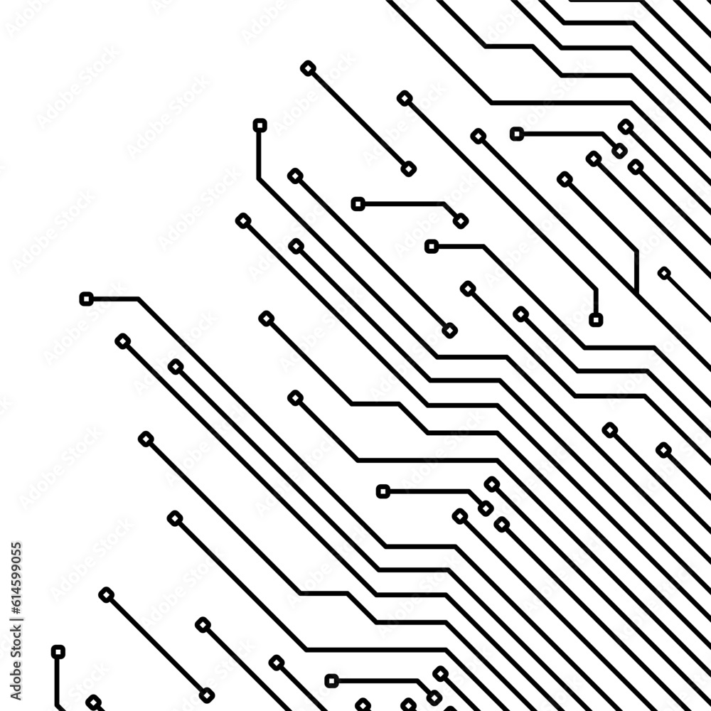 electric circuit board background. electric circuit board vector ...