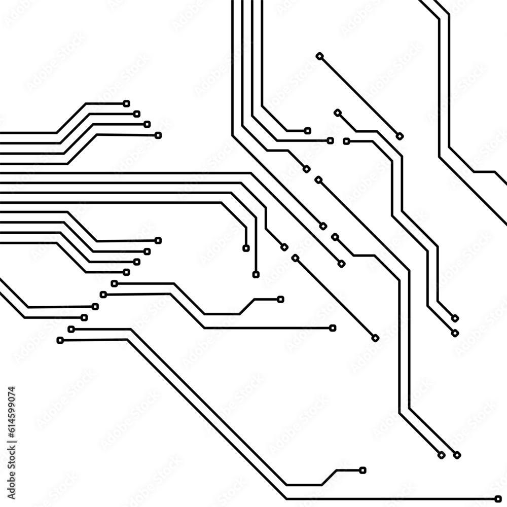 electric circuit board background. electric circuit board vector ...