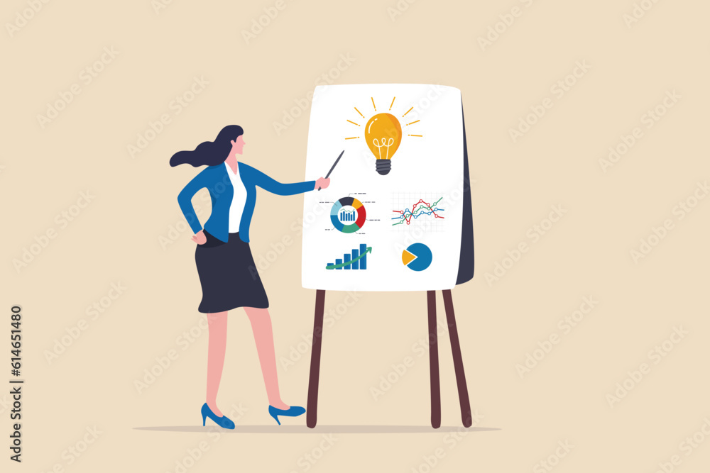 Poster Présenter une idée, expliquer une solution ou une stratégie, des ...