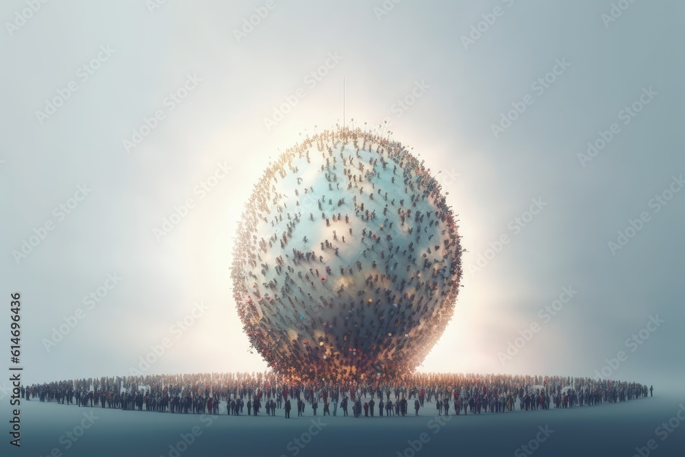 World population day. importance of understanding global population ...