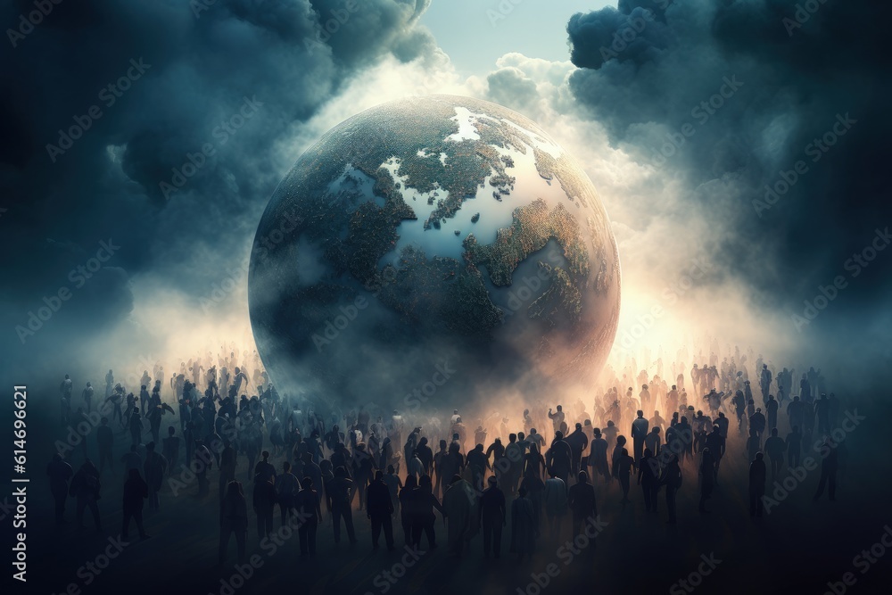 World population day. importance of understanding global population ...