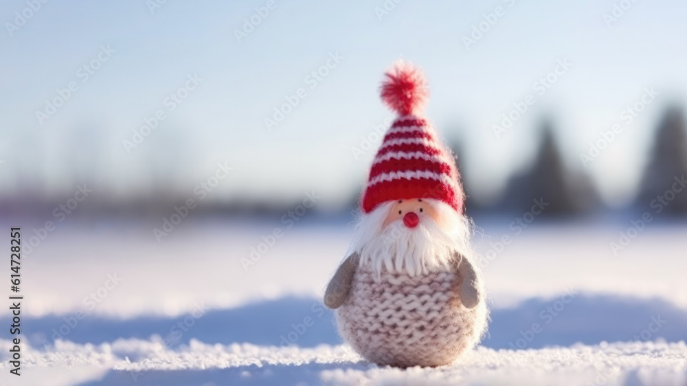 Soft toy cute Swedish Scandinavian folklore Christmas gnome nisse ...