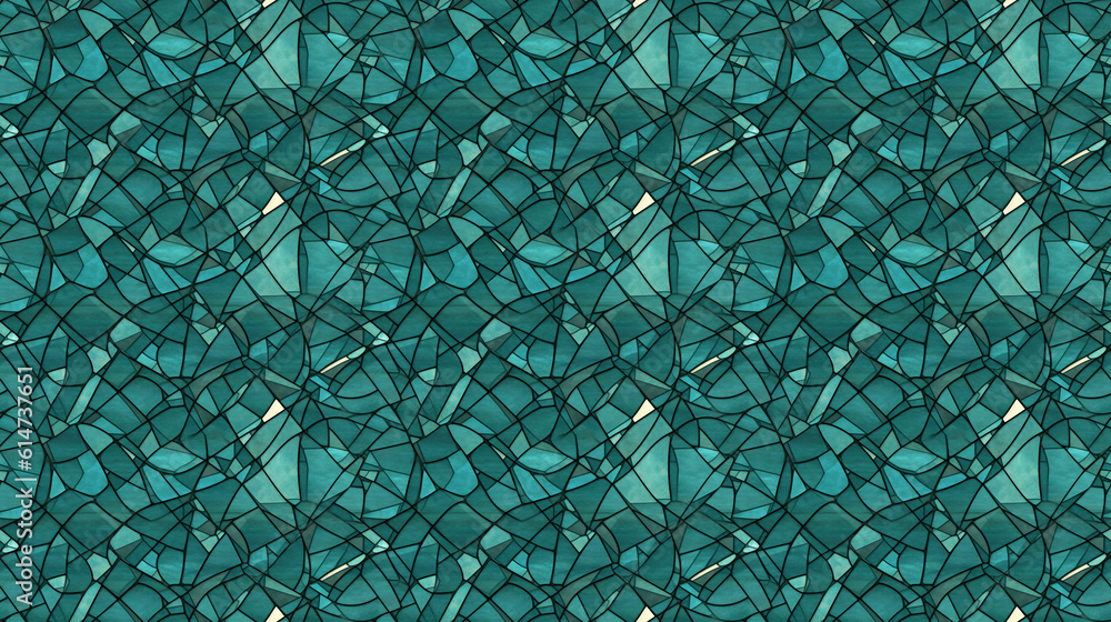 Seamless vitral texture, created with generative AI technology Stock ...