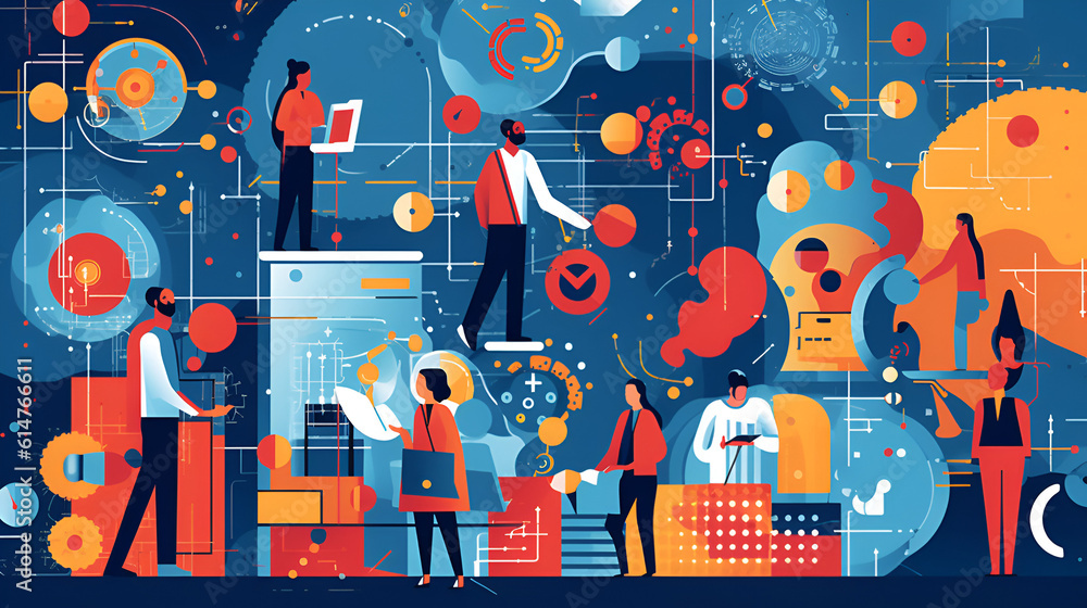 Data Driven Decision Making Big Data Internet of Things Analytics Data ...
