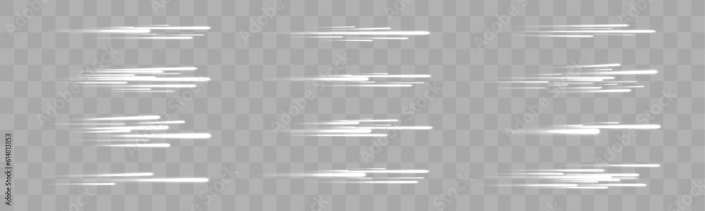 Falling Star. Light glow effect stars bursts with sparkles isolated on ...