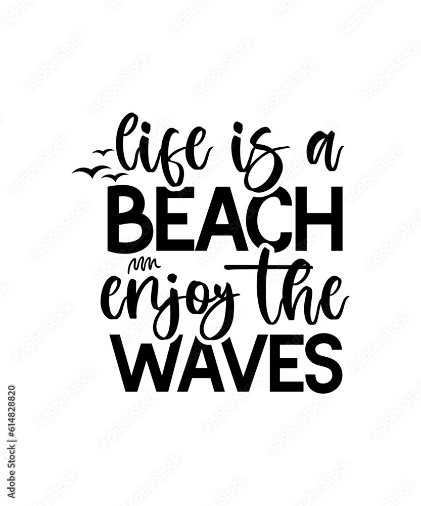 Summer SVG Bundle, Summer Svg, Summer Beach Svg, Beach life svg ...