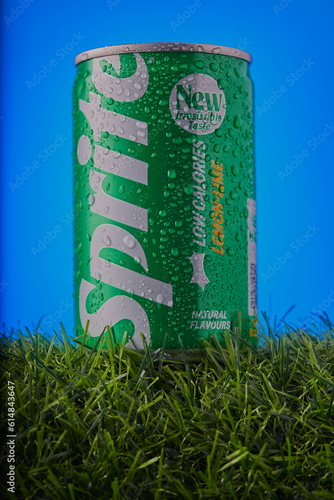 Mansfield,Nottingham,United Kingdom,17th June 2023:Studio product image ...