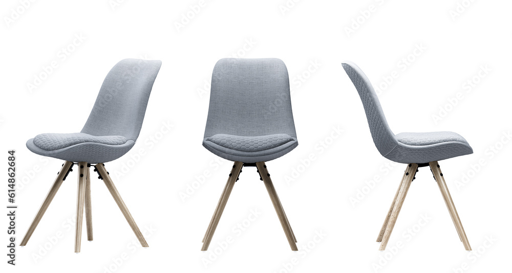LIVING dining room chairs png , Side View front view furniture 3D ...