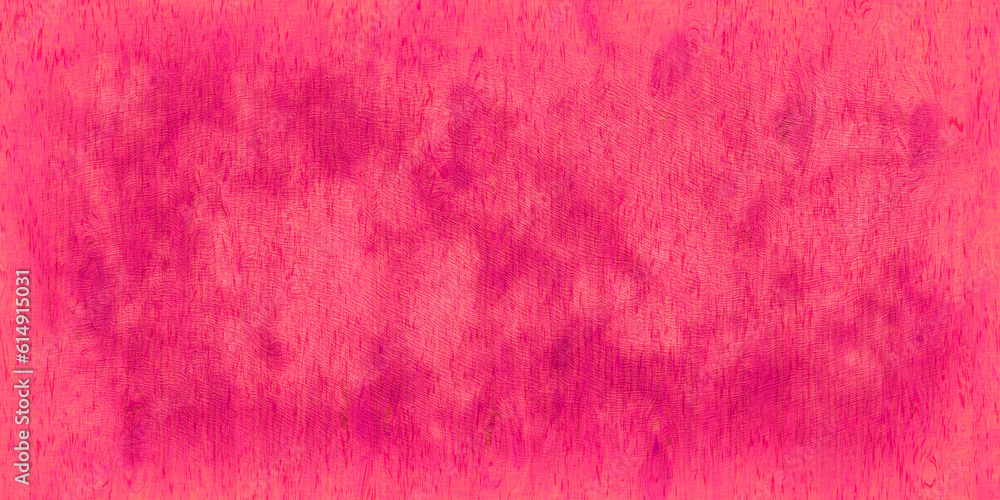 Watercolor ruby pink rose red with wooden and cement wall texture ...