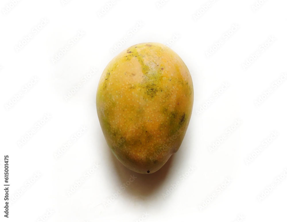 Lakshmanbhog mango is a mango cultivar from West Bengal in India. It is ...