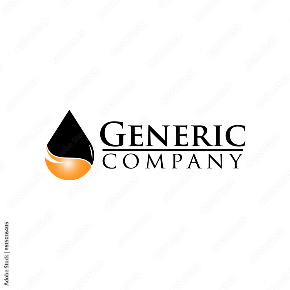 ABC letter generic logo design vector. English school badge vector logo ...