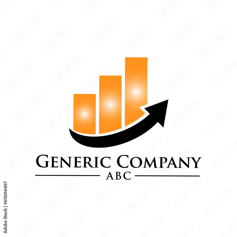 ABC letter generic logo design vector. English school badge vector logo ...